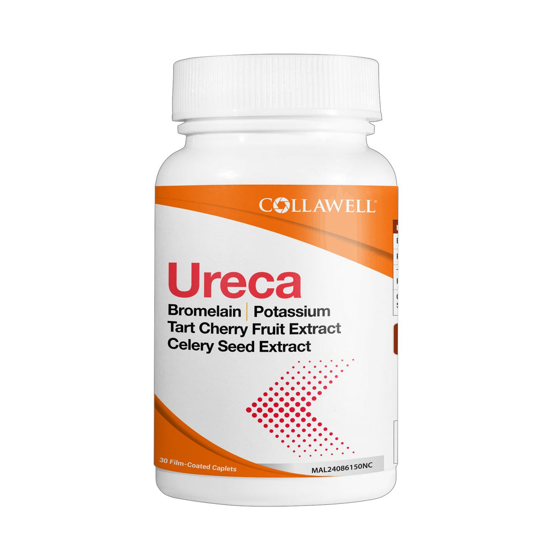 Collawell Ureca 610mg (30 Film Coated Caplets) – Admiral HB